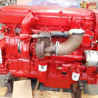 Cina QSX15 Motori per escavatori a 6 cilindri per Cummins QSX Motor Diesel in vendita