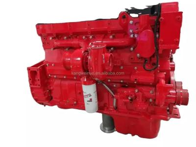 Cina QSX15 Motori per escavatori a 6 cilindri per Cummins QSX Motor Diesel in vendita