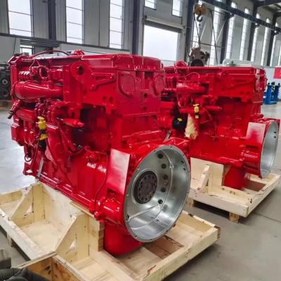 Cina QSX15 Motori per escavatori a 6 cilindri per Cummins QSX Motor Diesel in vendita