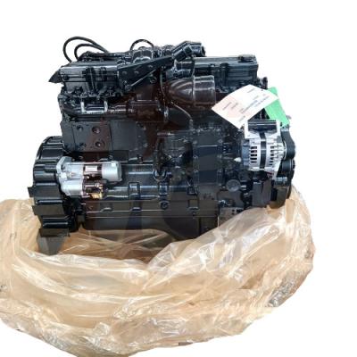 Cina Cummins Qsl9 Qsl8.9 240hp Motori di scavo Assemblaggio per macchine da costruzione in vendita