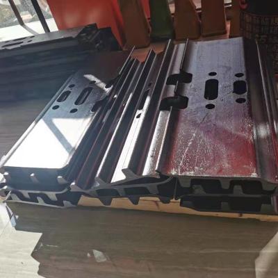 China Abrasion Resistant Construction Machine Parts Excavator Track Link Assembly for sale