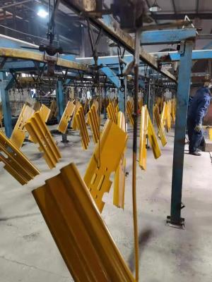 China TD-40 781150045 Bulldozer Track Link Assembly Excavator Steel Track Pads ISO9001 CE for sale