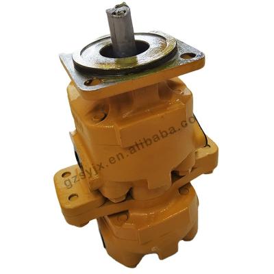 Cina Scavatori pompa idraulica di ingranaggi E70B MS070 pompa pilota per 1015-1015 pompa di trasmissione in vendita