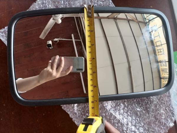 Quality Universal Excavator Cab Mirror 71Q4-12000 71N8-47100 71N8-47101 for sale