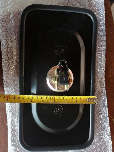 Quality Universal Excavator Cab Mirror 71Q4-12000 71N8-47100 71N8-47101 for sale