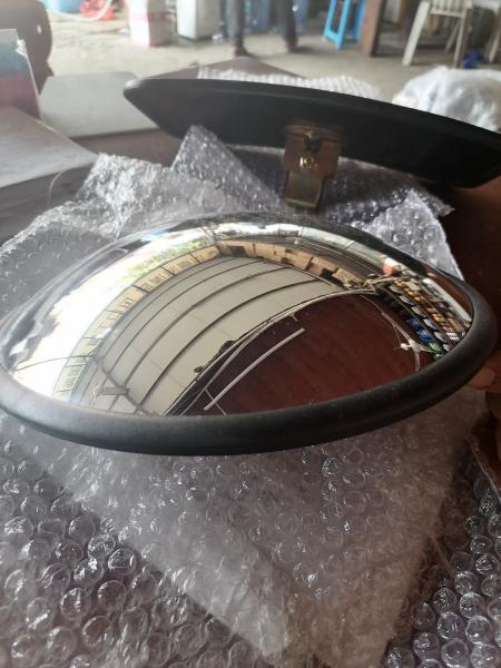 Quality Universal Excavator Cab Mirror 71Q4-12000 71N8-47100 71N8-47101 for sale