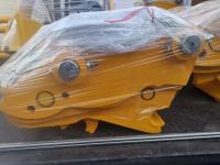 China Excavator Bucket Hydraulic Quick Hitch Multi Coupler With Double Lock for sale