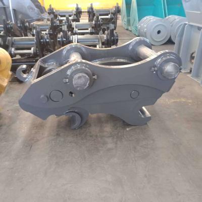 Cina Durabile Cat306 Mini Excavator Attachments Bucket Quick Couplers Quick Coupler per scavatori da 7 t in vendita