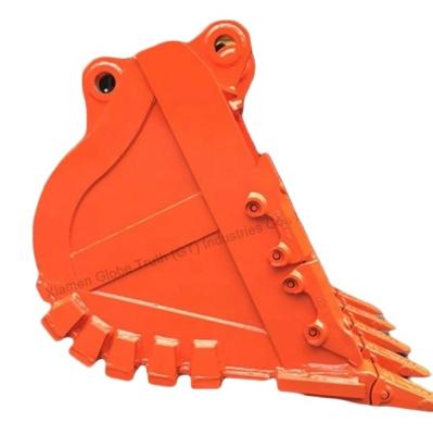China Prix inférieur EC210 PC340 PC200 E320 E325 E336 D6R D8N D6H D8R Pièces de seau pour excavateur for sale