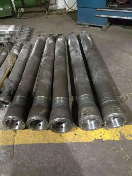 Quality Excavator Parts Bucket Arm Boom Hydraulic Cylinder Hydraulic Cylinder For for sale