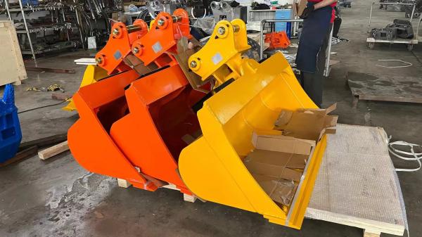 Quality Customized EX267 EX270-5 EX270LC EX285 EX285LC ZX250 ZX200 hydraulic tilt bucket for sale