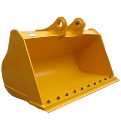 China Cusomized Long life  popular cat320 mud bucket for ship engineering construction for sale