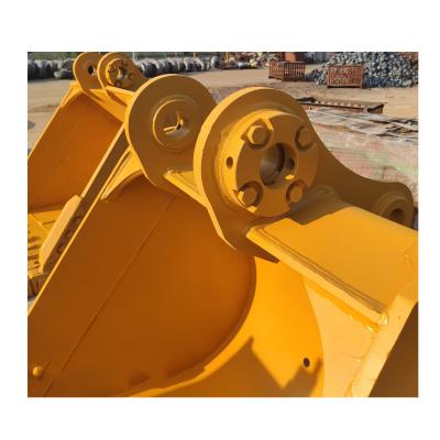 China Excavator E312 E320 E325 Standard Bucket Heavy Duty Bucket Rock Bucket for sale