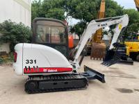 China 3 Ton Second Hand Excavator  331 Used Mini Excavator Diggers for sale