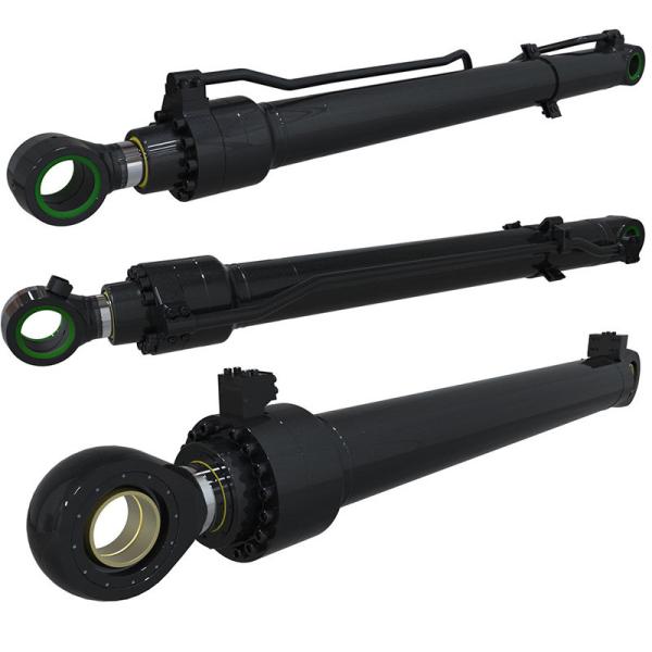 Quality Brand New Excavator Sk200-8 Sk200-10 Hydraulic Oil Cylinder Used For Excavator for sale