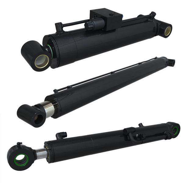 Quality Brand New Excavator Sk200-8 Sk200-10 Hydraulic Oil Cylinder Used For Excavator for sale