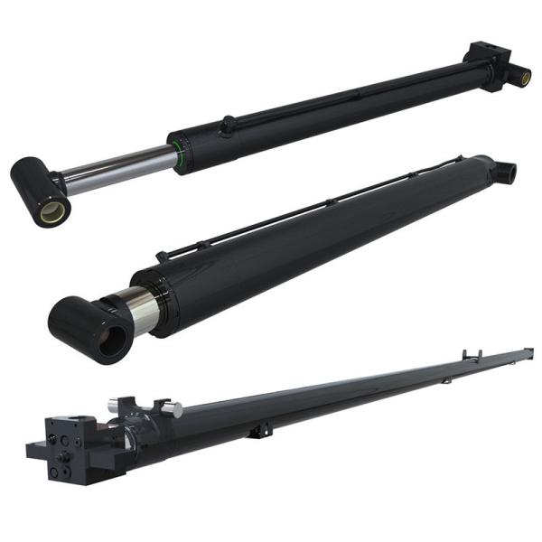 Quality Brand New Excavator Sk200-8 Sk200-10 Hydraulic Oil Cylinder Used For Excavator for sale