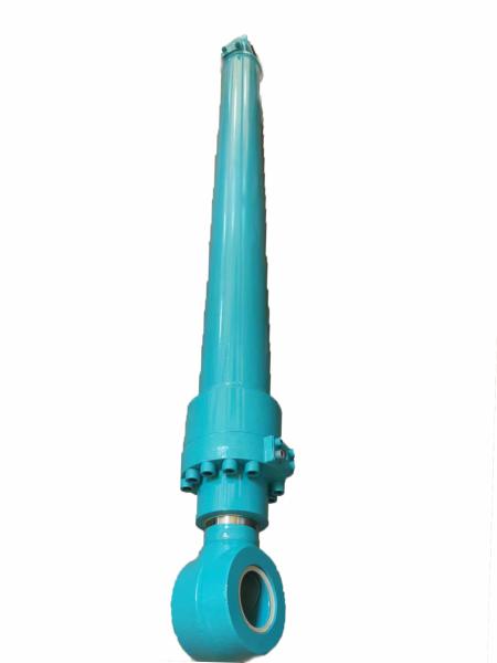 Quality Brand New Excavator Sk200-8 Sk200-10 Hydraulic Oil Cylinder Used For Excavator Arm Boom Bucket Cylinder for sale
