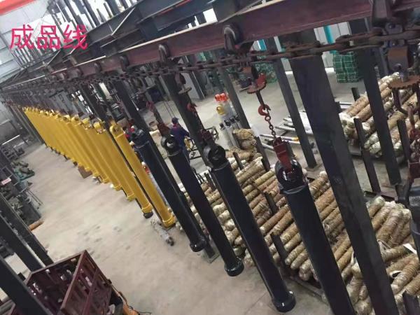 Quality Brand New Excavator Sk200-8 Sk200-10 Hydraulic Oil Cylinder Used For Excavator for sale
