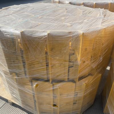 China Excavator Undercarriage Parts Track Chain, Track Link Assy For PC200 for sale