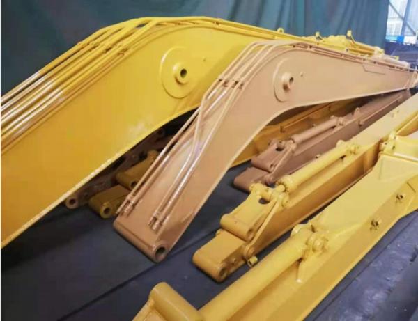 Quality 18m Excavator Long Reach Boom 25m Extended Excavator Boom And Arm for sale