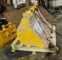 China Cusomized Long Life  Popular 320 Mud Bucket For  Construction Project for sale