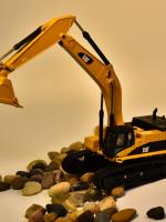 China Alloy Excavator Model  385c 1/64 for sale