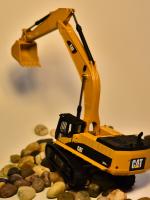 China Alloy Excavator Model  385c 1/64 for sale