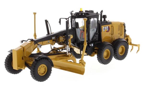 Quality  150 Grader 1/50 Scale Diecast Alloy Model Collector Toy 85667 for sale