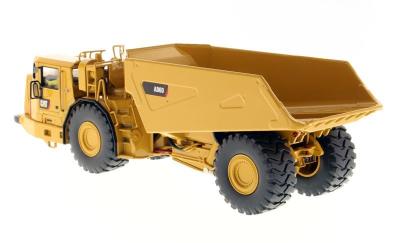 China Caterpillar CAT AD60 Hinged Underground Mining Truck Model 1/50 Scale Lights 85516 for sale