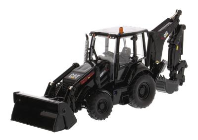 China 1/50 Scale 420F2 Skid Steer Loader 30th Anniversary Diecast Model 85234 for sale