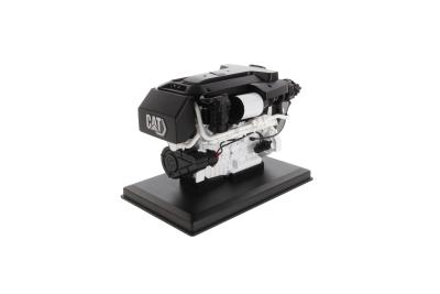 China 1/12 Scale cat C32B Engine Generator Special Edition Alloy Model 85707 for sale