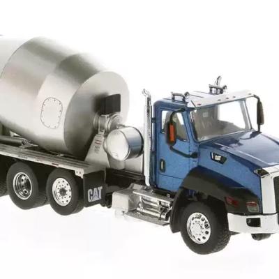 China CT660 McNeilus Concrete Mixer Truck 1/50 Scale Diecast Model cat Collection for sale