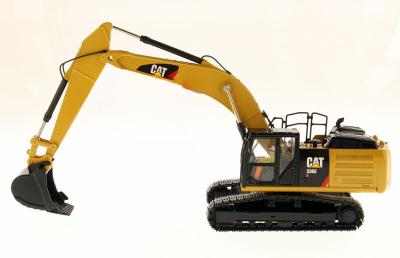 China CAT336E H Hybrid Excavator Alloy Diecast Model 150 Scale DM 85279 for sale