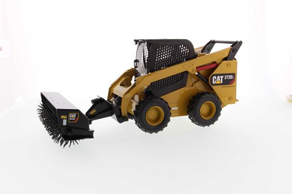 Quality 1/16 Scale  272D2 Skid Steer Loader Alloy Model Construction Vehicle 85602 for sale