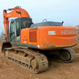 China Gebruikte Hitachi ZX270 krachtige graafmachine 27 ton Volledige service geschiedenis voor mijnbouw for sale