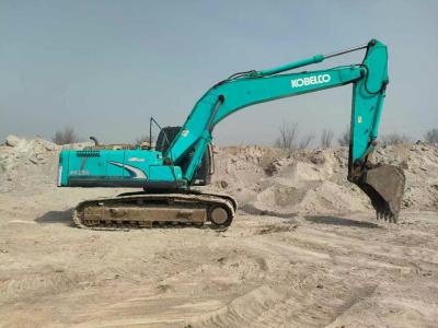Cina Escavatori a trasloco da 25 tonnellate per la costruzione e il movimento di terra in vendita