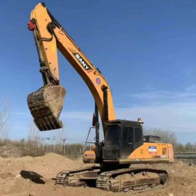 China Excavadora SANY SY365H-9 de 36 toneladas usada História de serviço completo CE ISO para construção de minas for sale