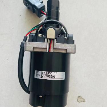 China Heavy Duty Excavator Joystick Control Lever Compatible with CAT 352 Durable Replacement for sale