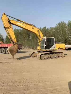 China Well Maintained Used SUMITOMO SH200 Excavator Heavy Duty Earthmoving Machine for sale