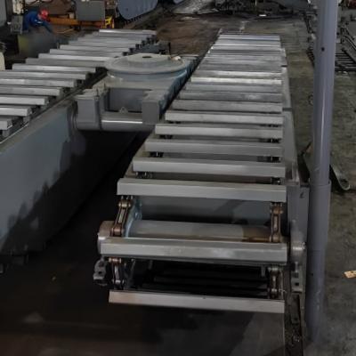 Cina Escavatori anfibi Pontoon aggiuntivi Spud idraulici Acqua profonda fino a 3 M in vendita