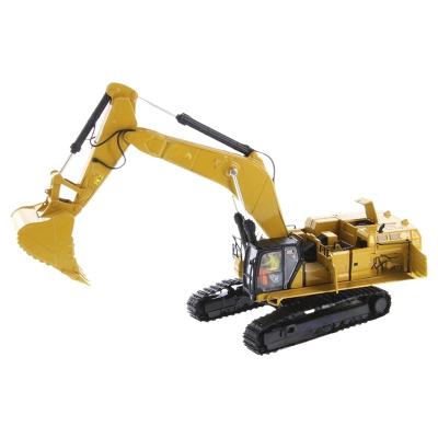 China 1/50 Scale Diecast Masters New Excavator DM Engineering Alloy Digger Model 85959 for sale