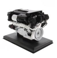 China 1/12 Scale C32B Engine Generator Set Power Unit Alloy Model Special Edition 85707 for sale