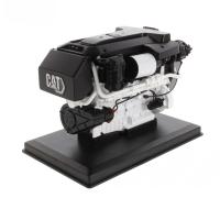 China 1/12 Scale C32B Engine Generator Set Power Unit Alloy Model Special Edition 85707 for sale