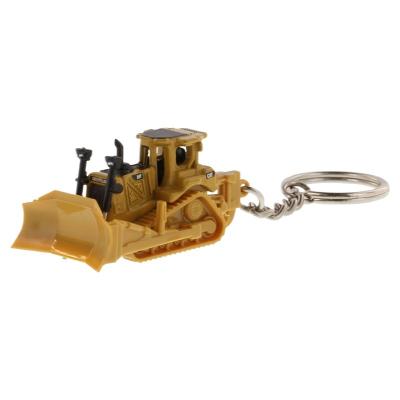 China Diecast Masters 950M Wheel Loader Key Ring Construction Vehicle Alloy Model 85986 for sale