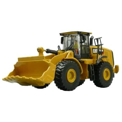 China Diecast Masters cat 966M Wheel Loader 1:87 Scale Model 85948 Collectible for sale