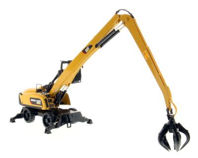 China DM 1:50 Scale 3049 Material Handler Engineering Model 85919 Alloy Vehicle for sale