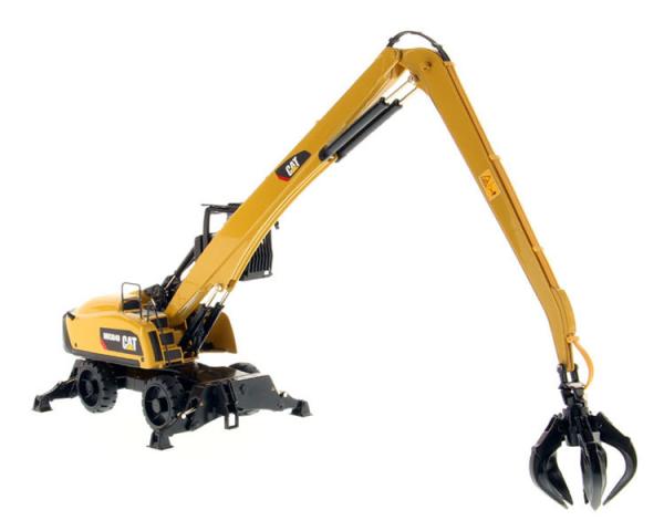 Quality DM 1:50 Scale 3049 Material Handler Engineering Model 85919 Alloy Vehicle for sale