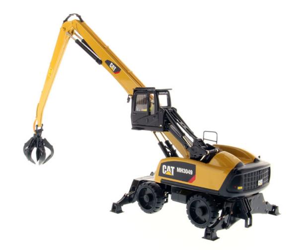 Quality DM 1:50 Scale 3049 Material Handler Engineering Model 85919 Alloy Vehicle for sale