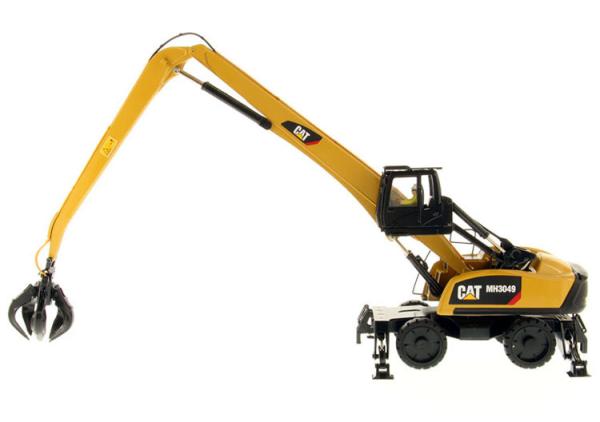 Quality DM 1:50 Scale 3049 Material Handler Engineering Model 85919 Alloy Vehicle for sale